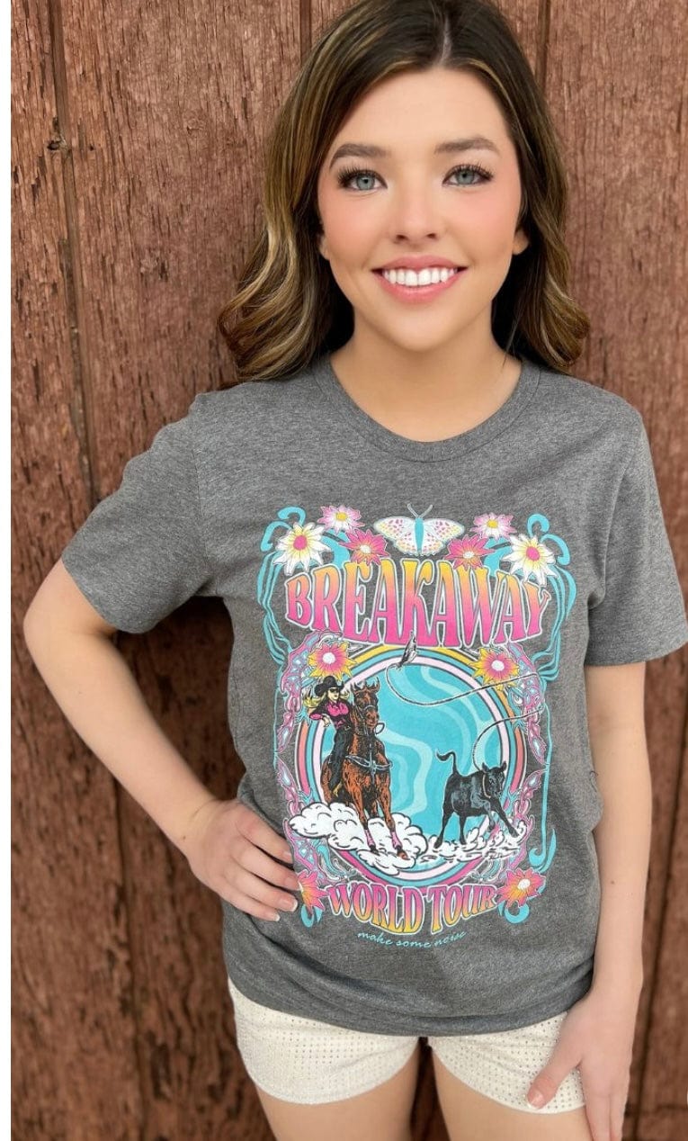 The Breakaway Roper World Tour Tee – Shop Envi Me