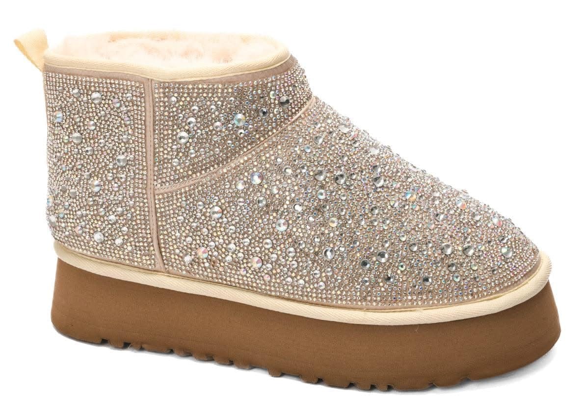 The Corky’s Glitter Homebody Slipper – Shop Envi Me