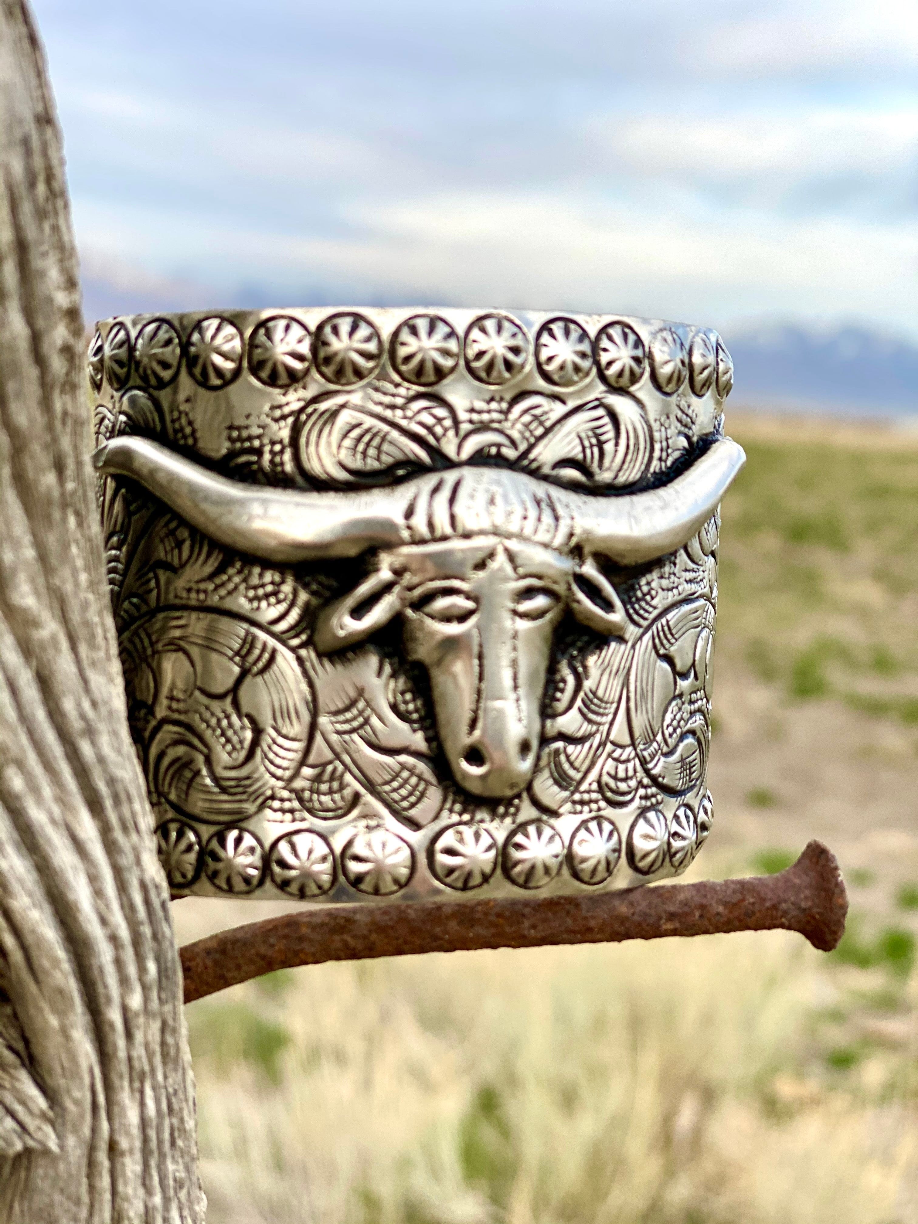 The Jefe Steerhead Bracelet – Shop Envi Me