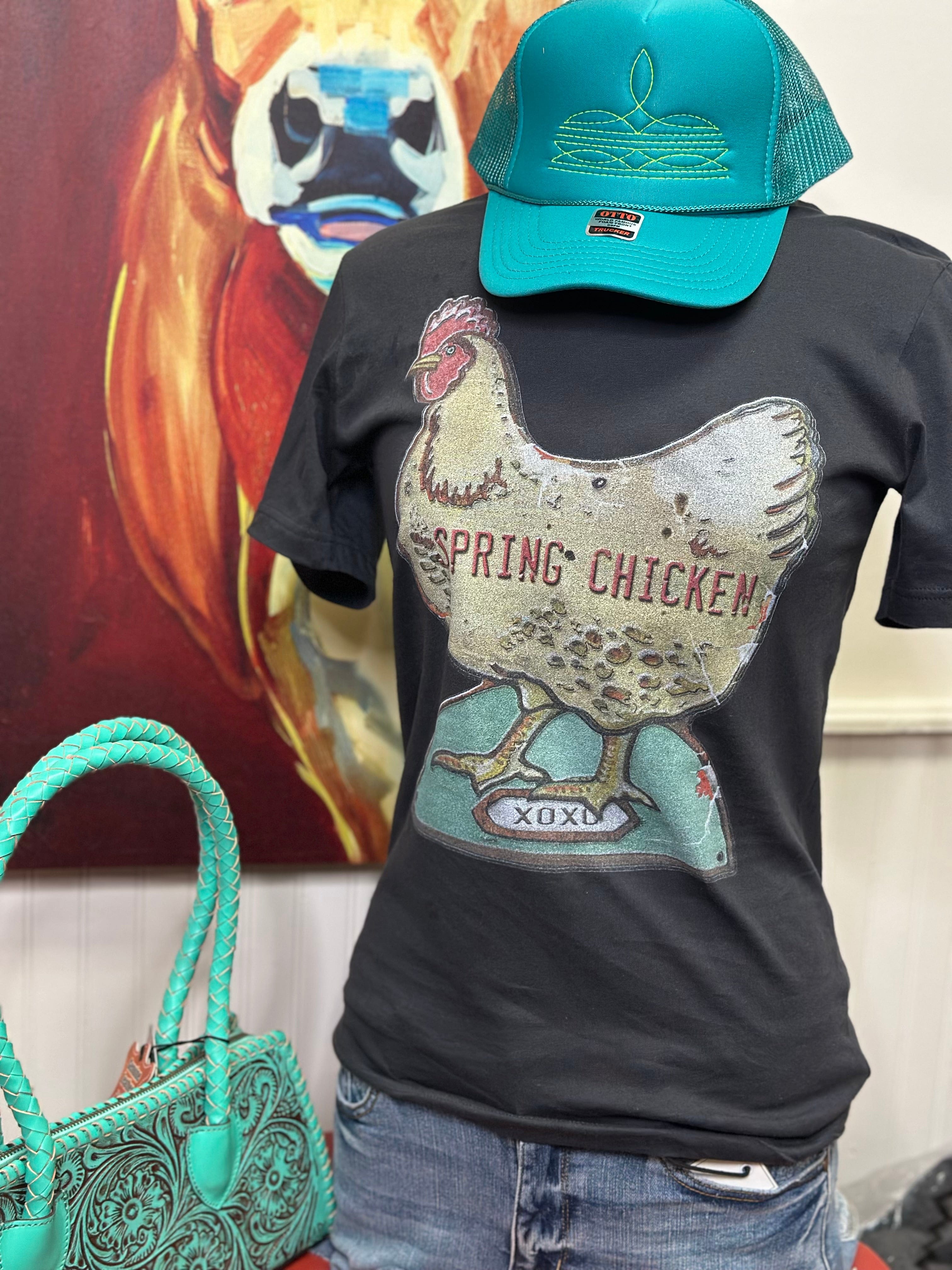 The Spring Chicken Tee – Shop Envi Me